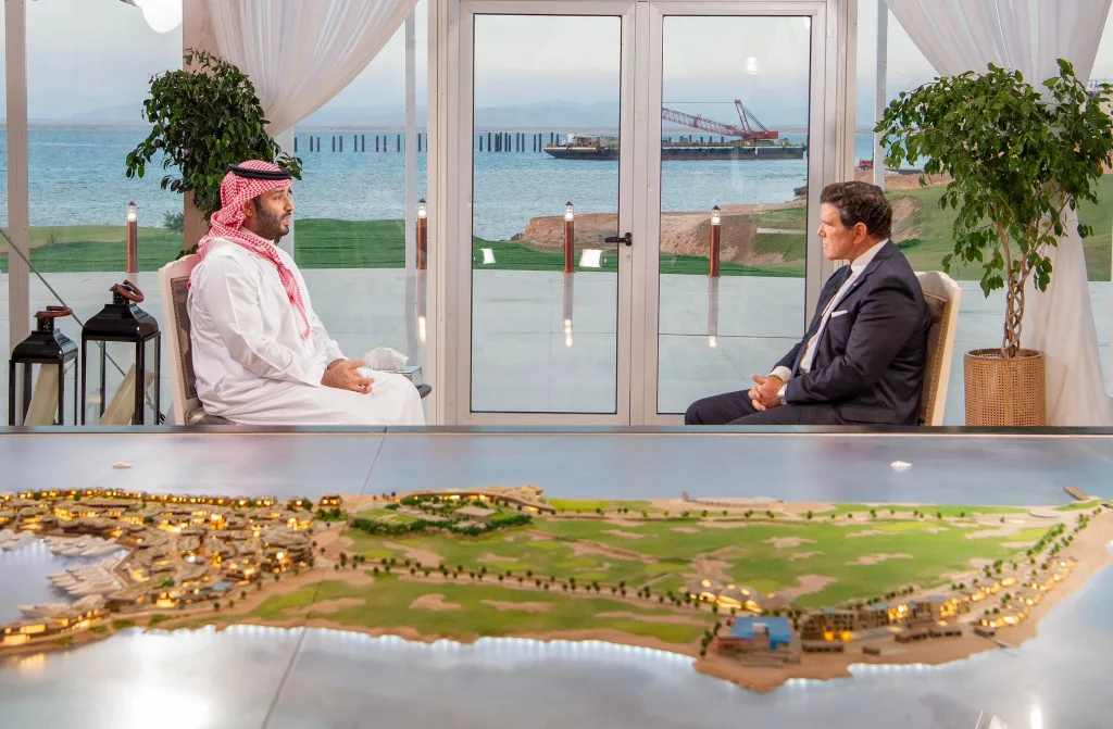نقترب كل يوم أكثر فأكثر ماذا يعني اعتراف ابن سلمان بتقدم مسار التطبيع